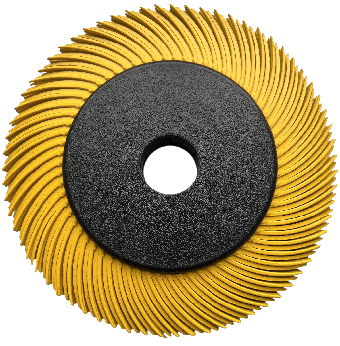 Bristle brushes